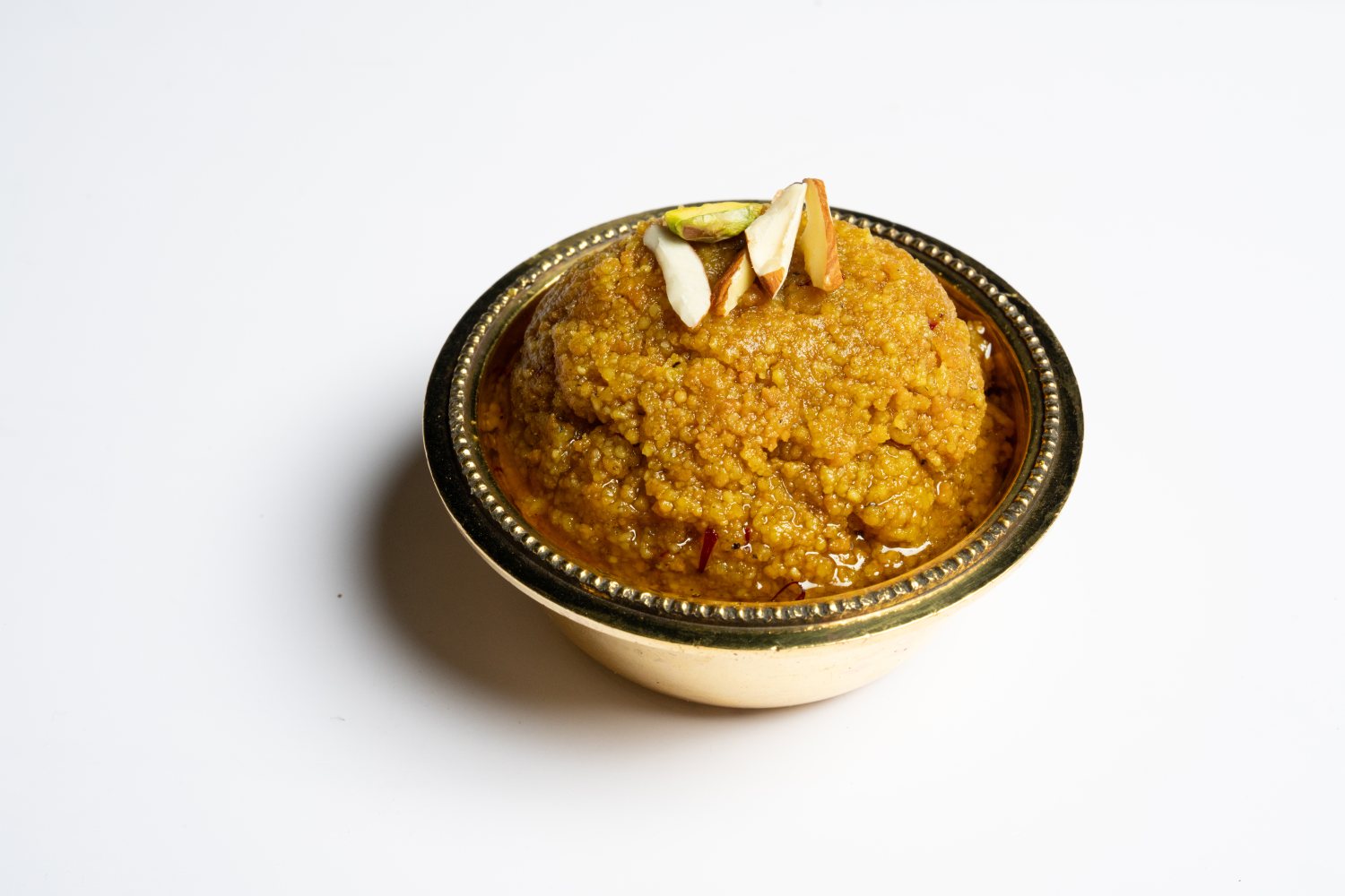 Kesar Mohanthal – Rasm